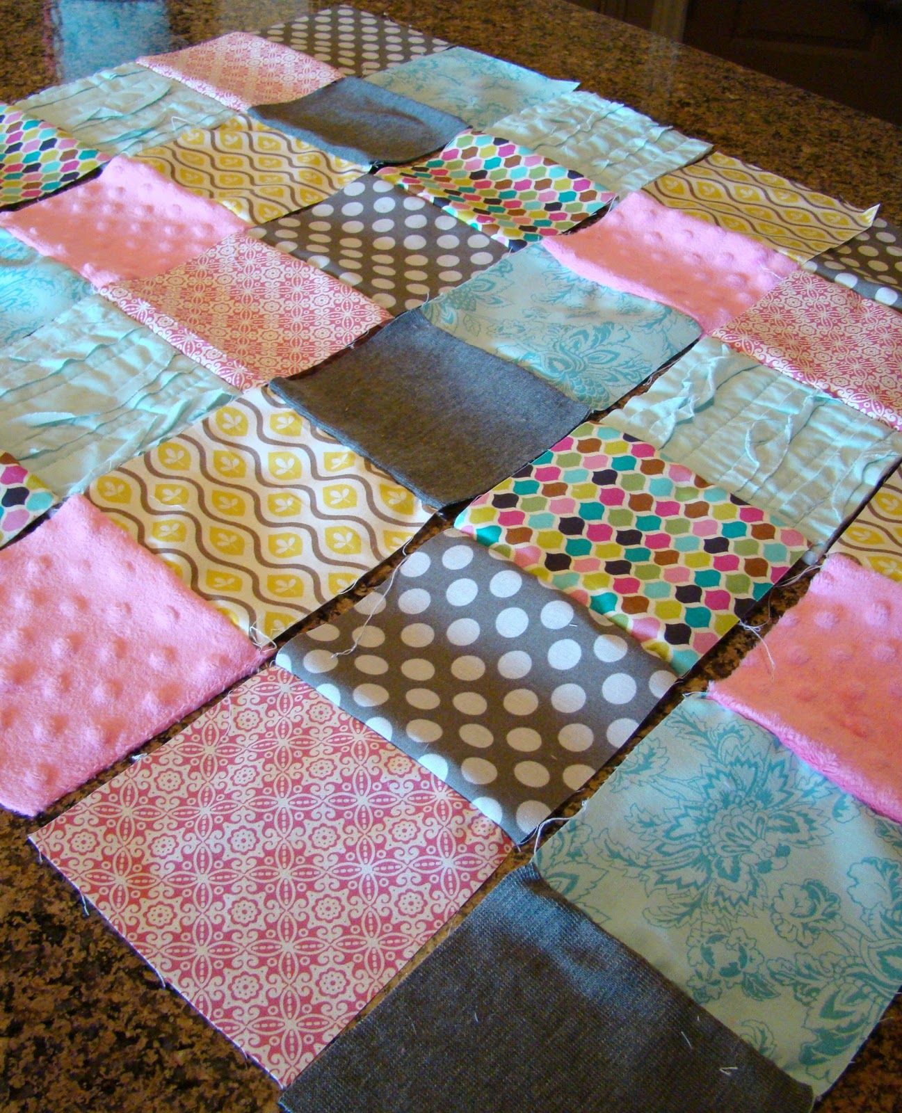 Beginner s Tutorial On How To Make A Quilt Great For All My Gir beginner-s-tutorial-on-how-to-make-a-quilt-great-for-all-my-gir