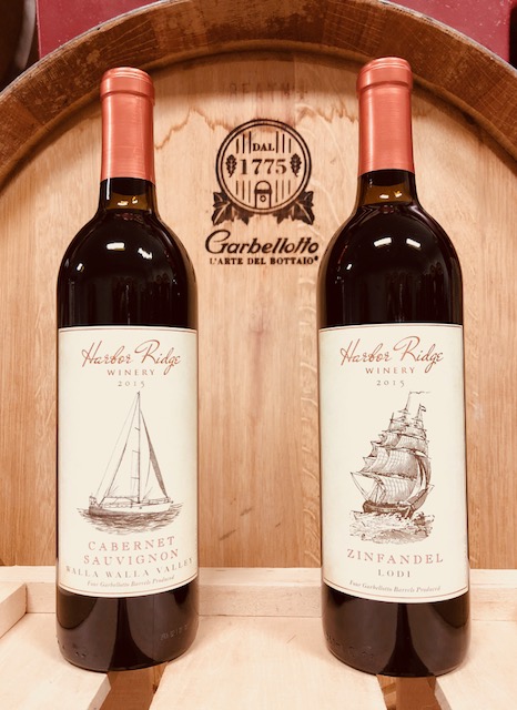 Harbor Ridge Winery Door County Wisconsin: Introducing two new Premium ...