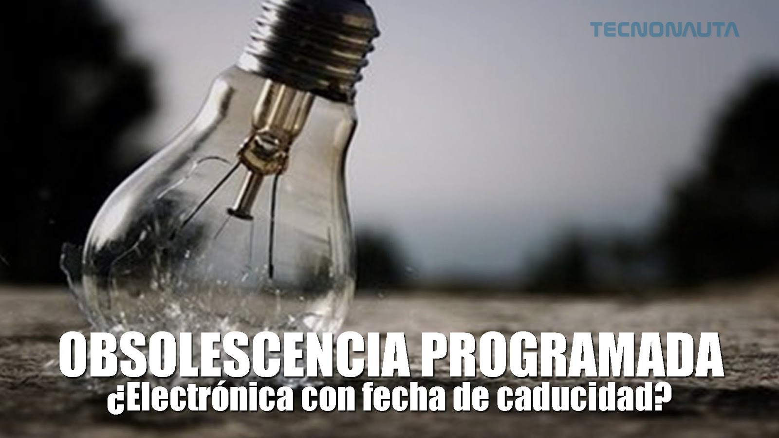 La obsolescencia programada