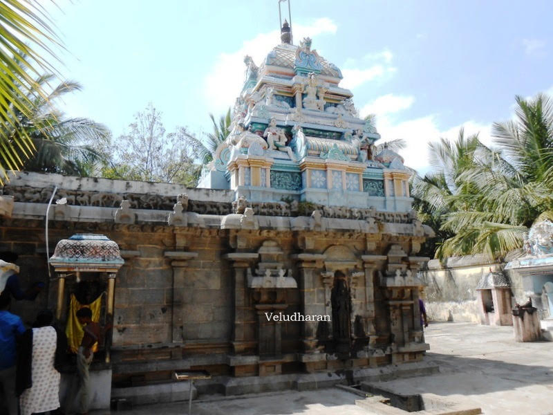 A Wandering Heritager: SRI MATCHA PUREESWARAR TEMPLE, KOVIL DEVARAYAN ...