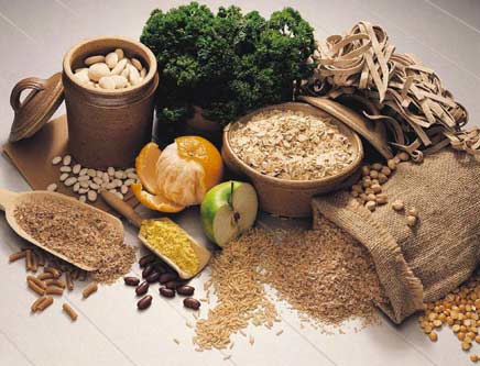 Renascimento: Alimentos Integrais!!