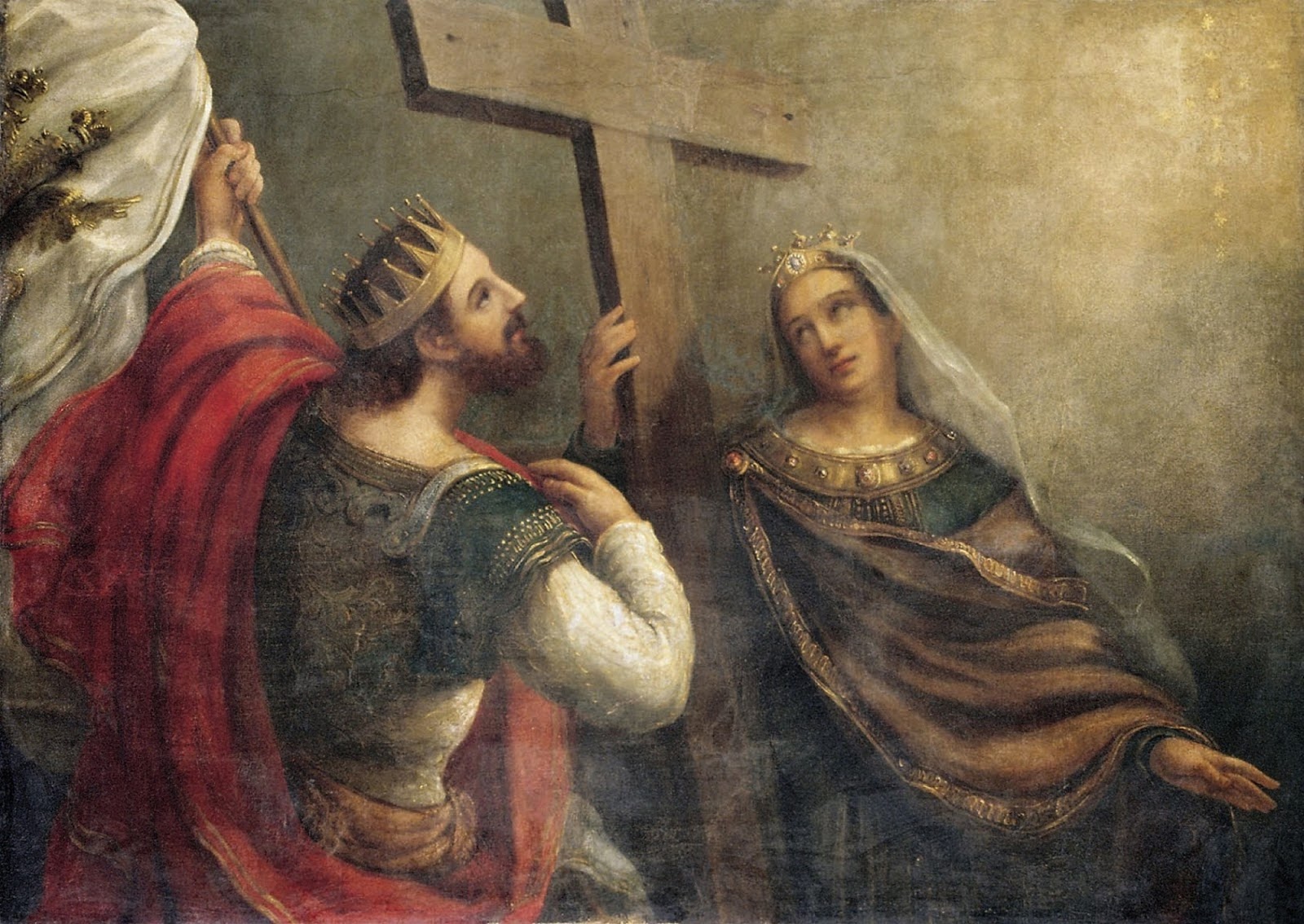 Fiesta de hoy - Exaltación de la Santa Cruz (Exaltatio Sanctæ Crucis ...