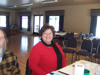 Life at Blanco Dove - Betty Slade