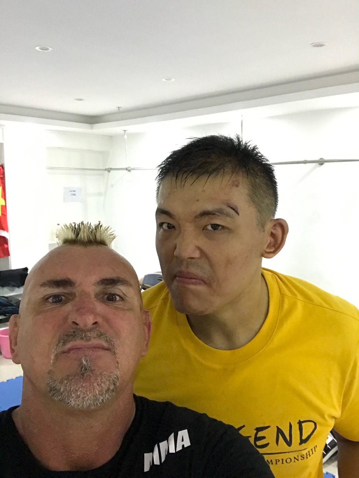 Shannon "The Cannon" Ritch