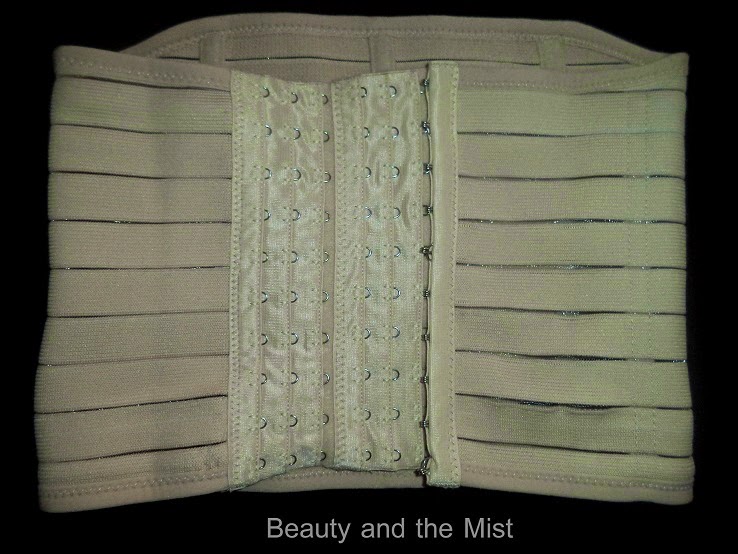 Three Body Shapers into the Test - Beauty and the Mist