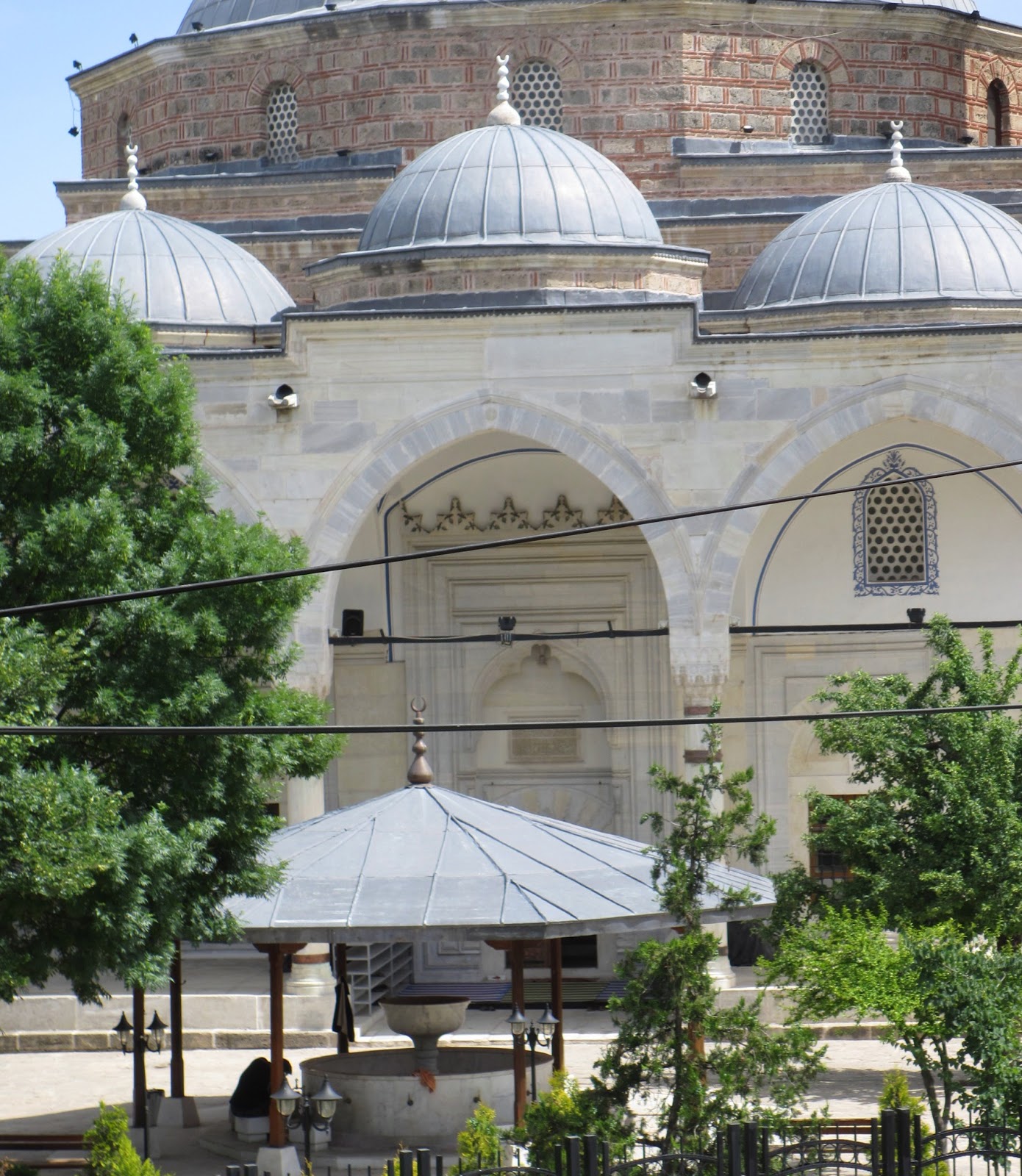 Cannundrums: Mustafa Pasha Mosque - Skopje, Macedonia