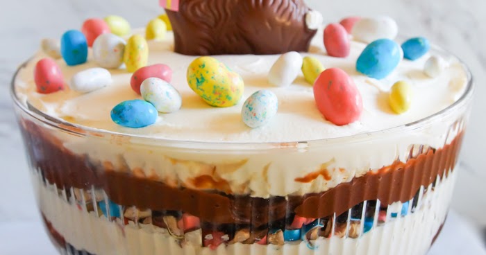 Easter Trifle | Bake at 350°