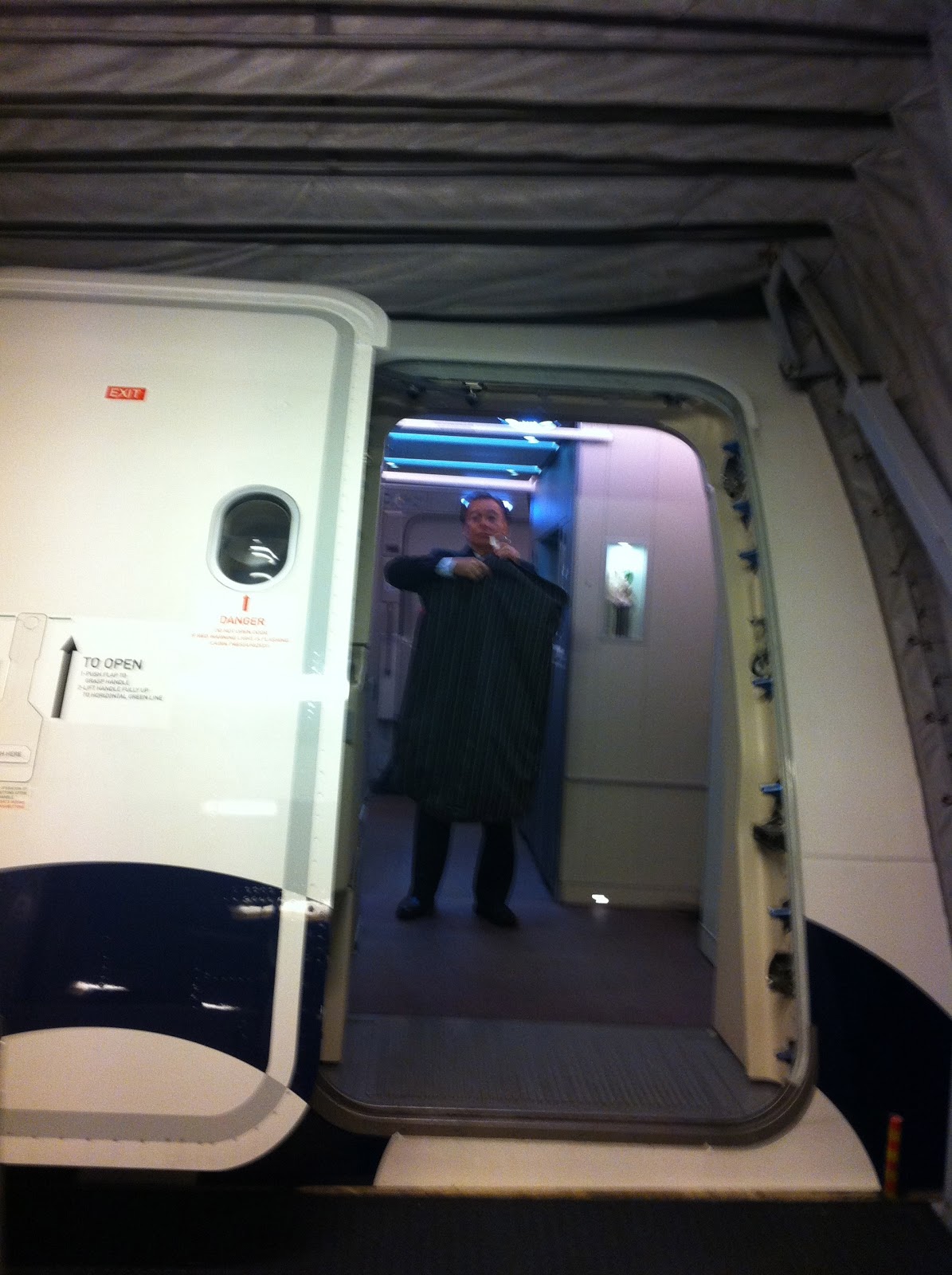 Trip Report: Singapore Airlines SQ231 All Business Class Singapore to ...