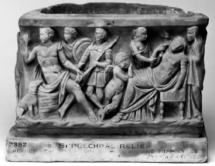 Spencer Alley: Phaedra (Phèdre) as Picture and Word