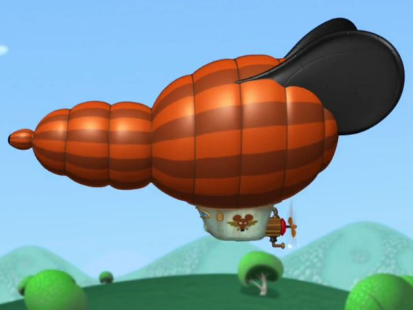 Watch: Check a list and see sung by Power Pants Pete