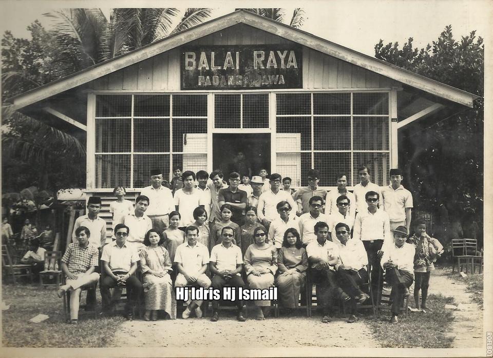 Padang Jawa - Masih Ku Ingat, Dulu Lain Sekarang Lain: Sejarah Kampung ...