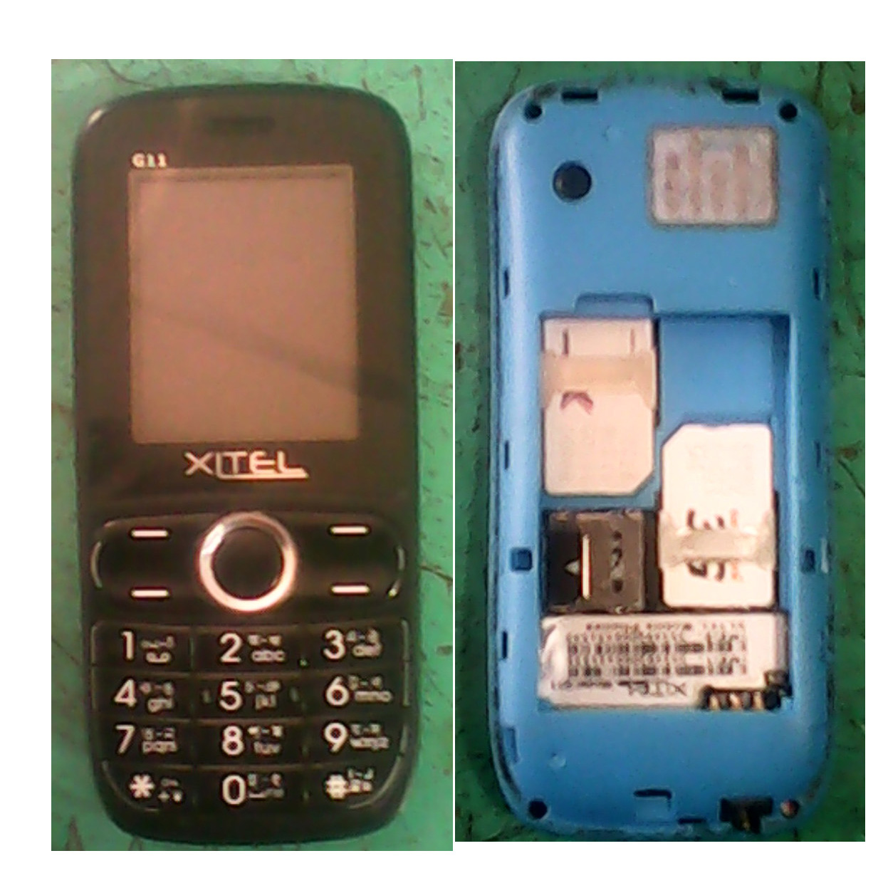 MA TELECOM RAMGONJ BAZAR NILPHAMARI 01726-863546: XLTEL G11 FLASH FILE ...