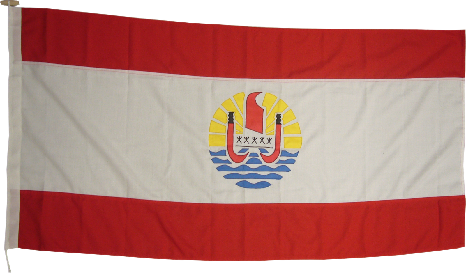 Graafix!: Flag of French Polynesia