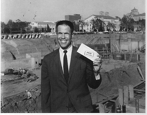 UCLA Faculty Association: UCLA History: Watergate