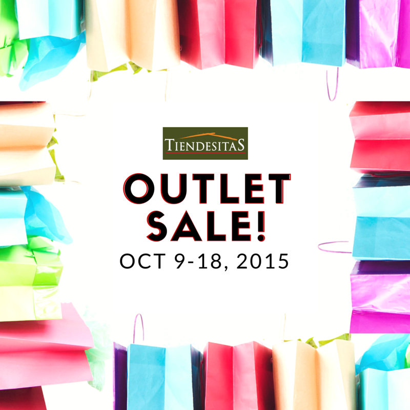 Manila Shopper: Tiendesitas Outlet SALE: October 2015