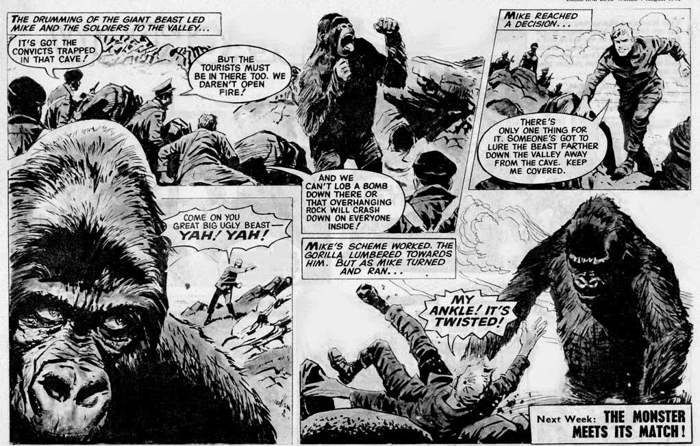 British Comic Art: The Guinea-Pig