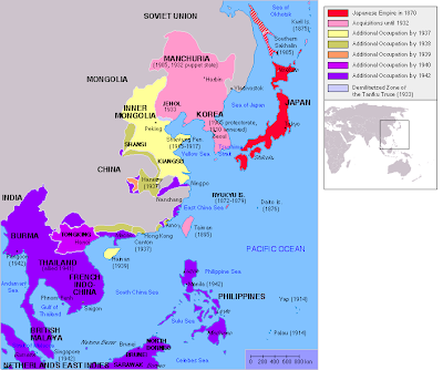 Big Blue 1840-1940: Japan 1924-1940