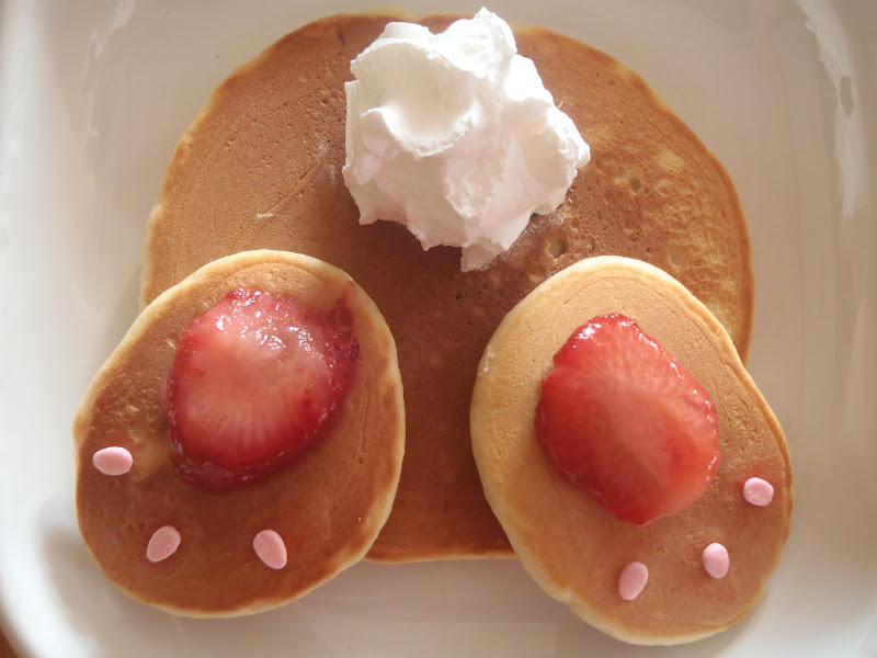 Adventures in Mommy-hood: Cute Food-Crafts for Easter