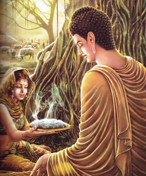 The Life Story of Lord Buddha-(with Images) ~ Dhamma Sota Vipassana ...