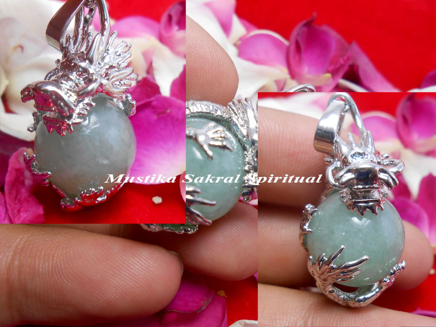 Mustika Naga Biru - MUSTIKA SAKRAL SPIRITUAL