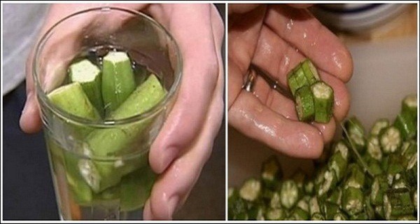 RECIPE!! Okra Water Cures Diabetes, Asthma, Cholesterol And Kidney ...