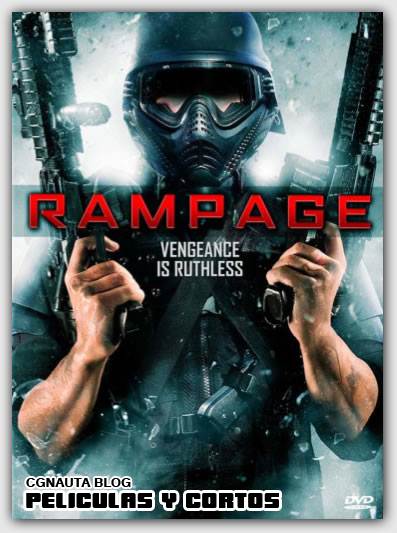 Rampage (2009): Review de la mejor pelicula de Uwe Boll - CGnauta blog