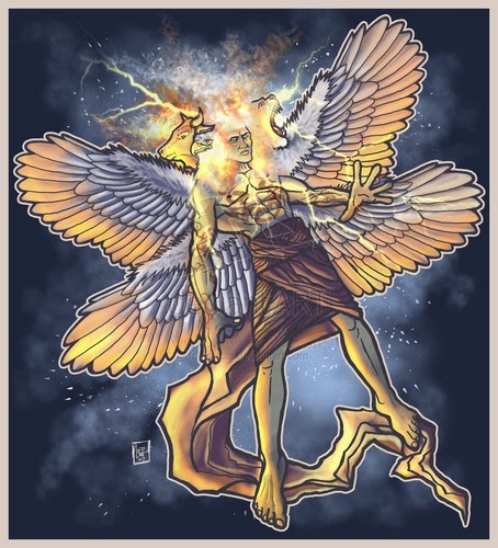 The Night Is Coming: Angels - A Brief Study - Part 1