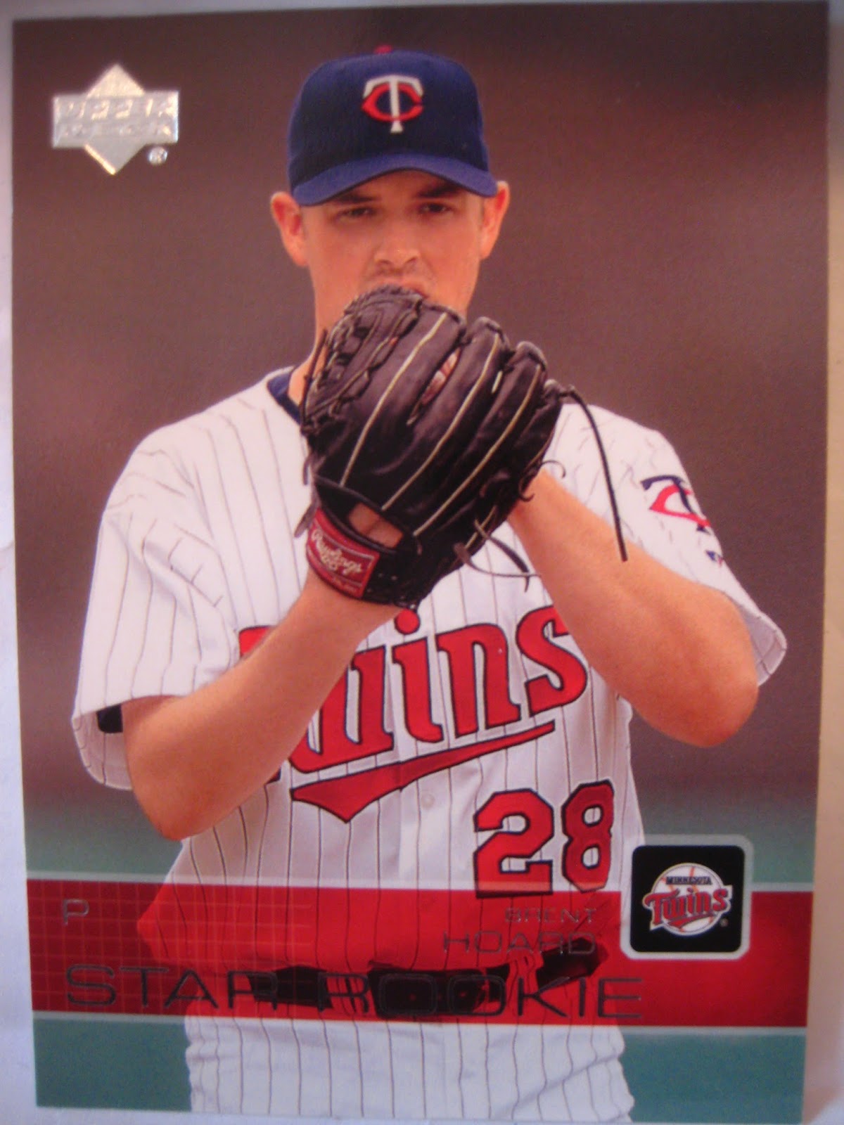 Baseball Cards Come to Life!: Brent Hoard on baseball cards