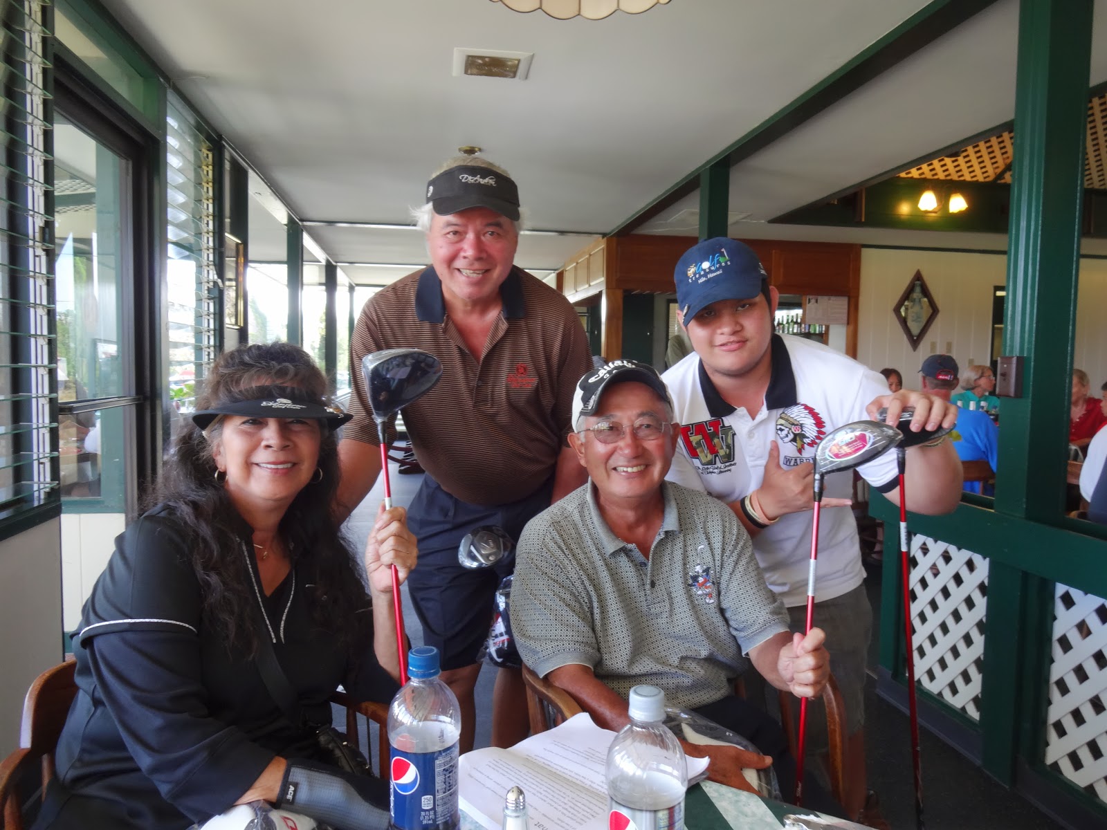 Special Olympics East Hawaii: August 2013