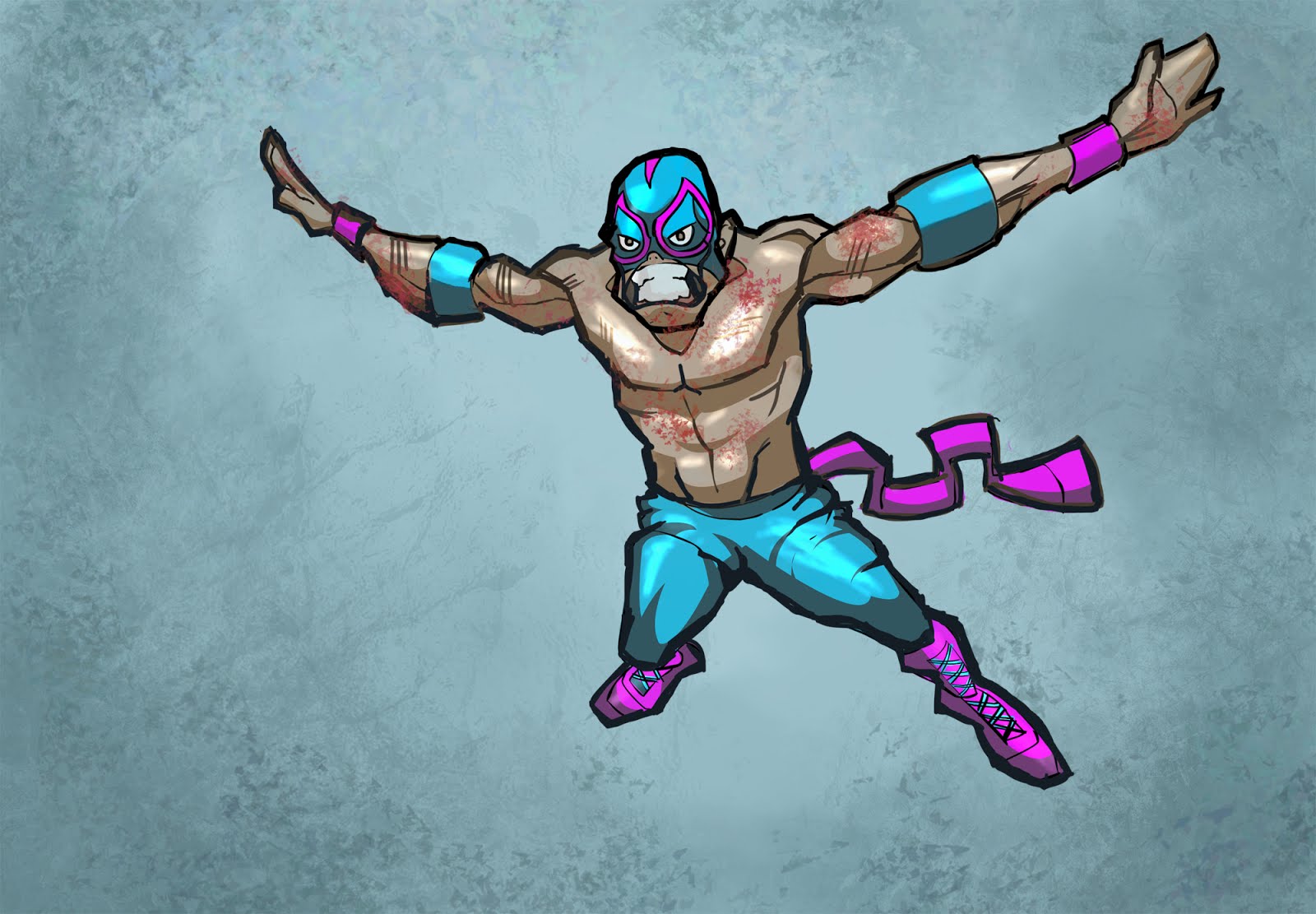 Moar Art: Jeff Agala Emulation