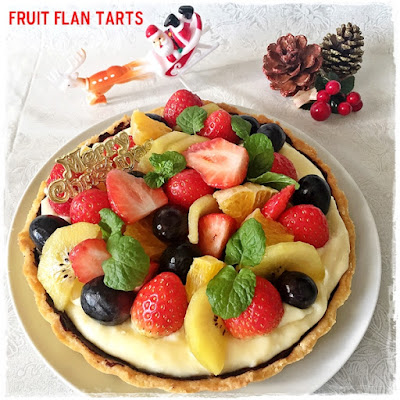 Tested & Tasted: Fruit Flan Tarts