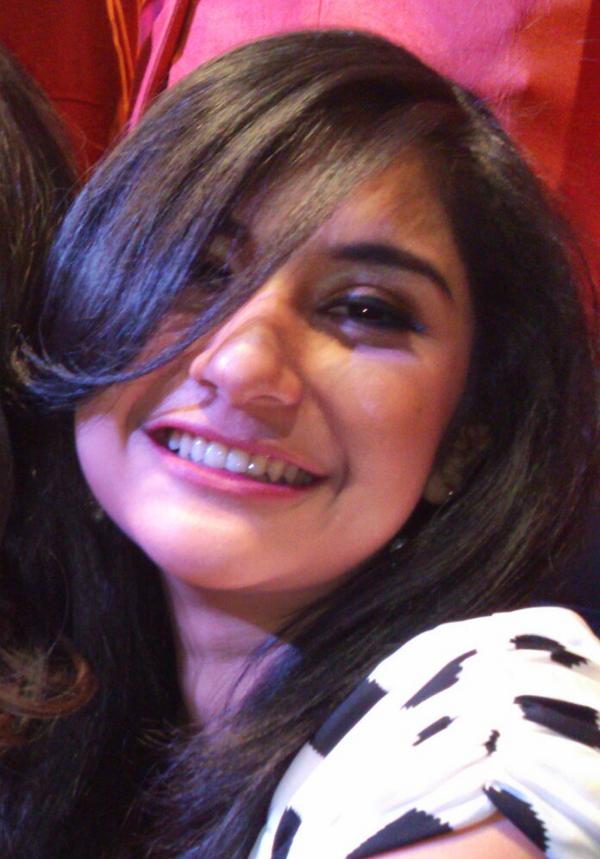 Sedikit Tentang Bianca Liza (Host Inbox)