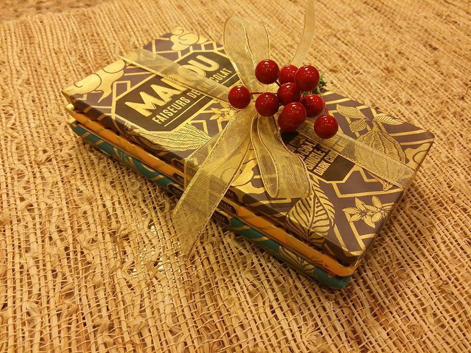 My Food Avenue: MAROU CHOCOLATE: PH Deli | Best Gift for Christmas!