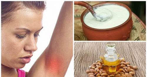 HONGOS EN LAS AXILAS Y COMO ELIMINARLOS NATURALMENTE! ~ Remedios ...