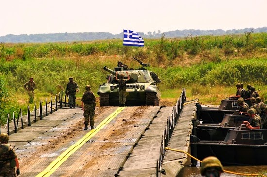 e-defence: ελληνικος στρατος