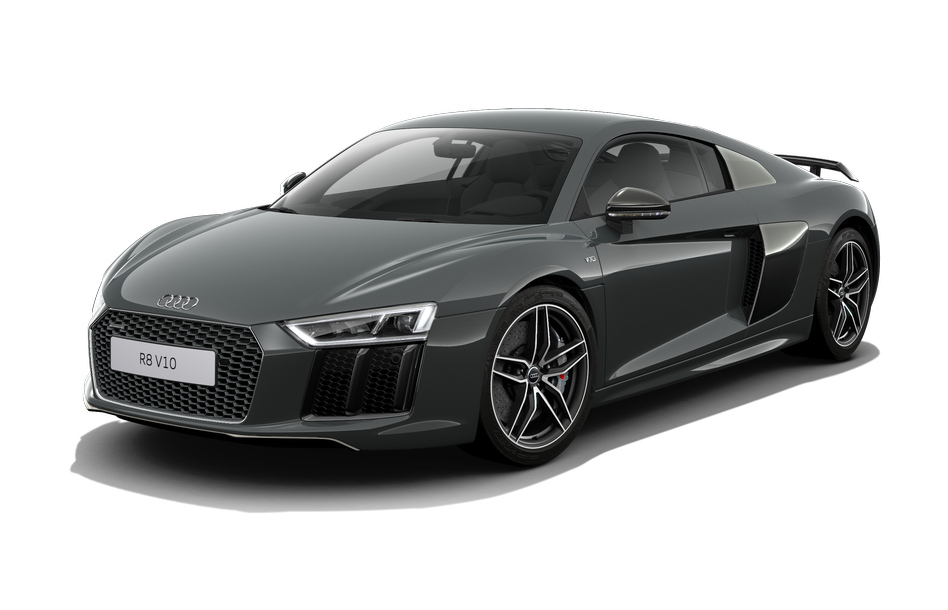 Audi R8 2 (2018) - Couleurs / Colors