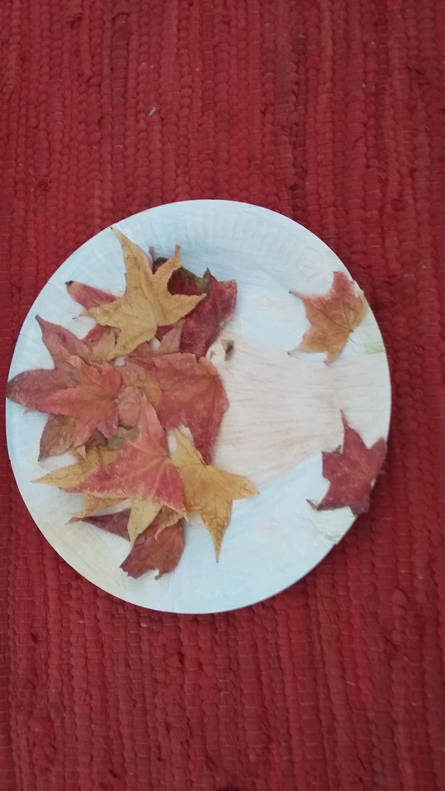 EDTC 111: Ons handgemaakte kuns projekte oor seisoene