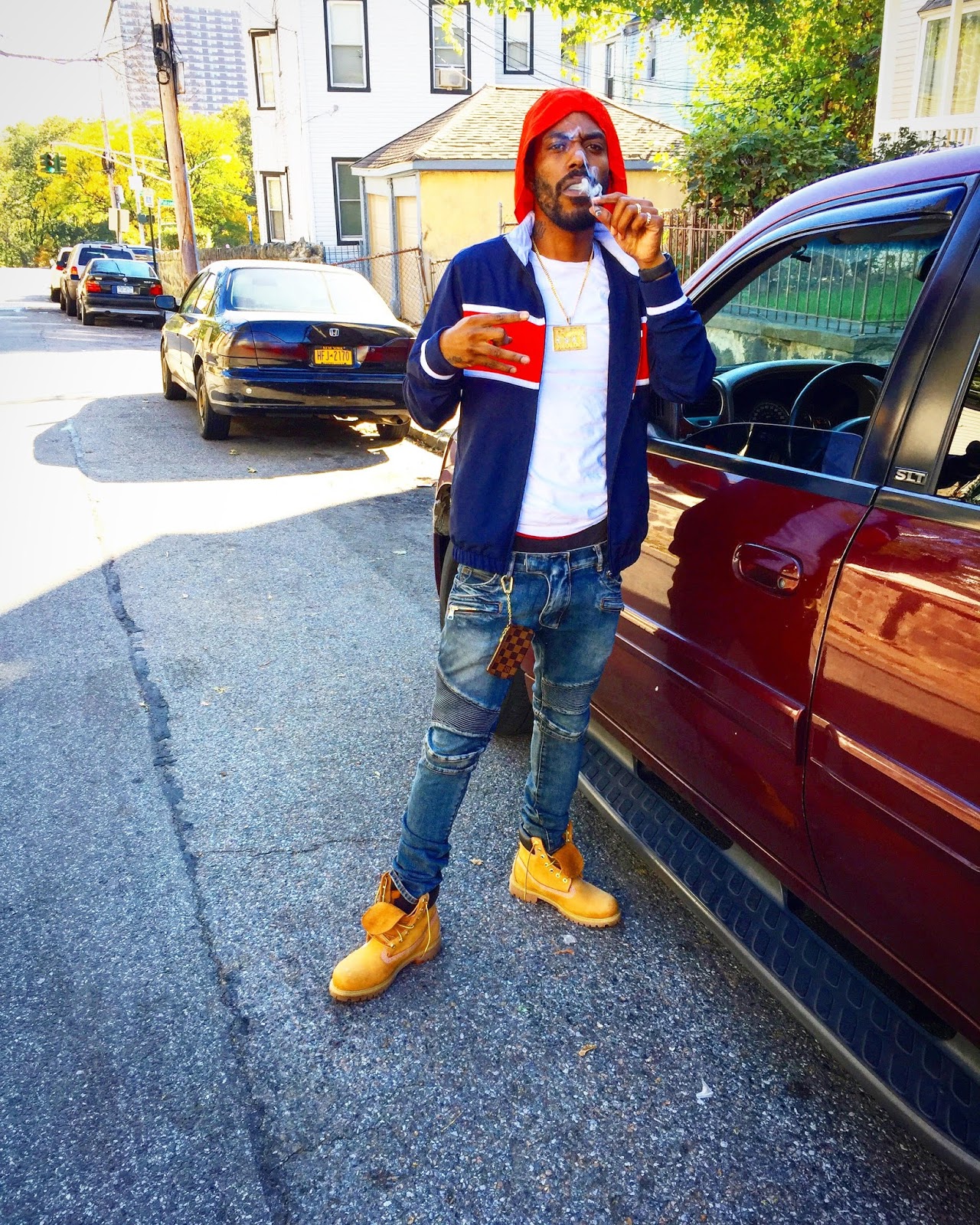 Sonny Lansky releases certified trap anthem "In The Trap" | OKC Bangerz ...