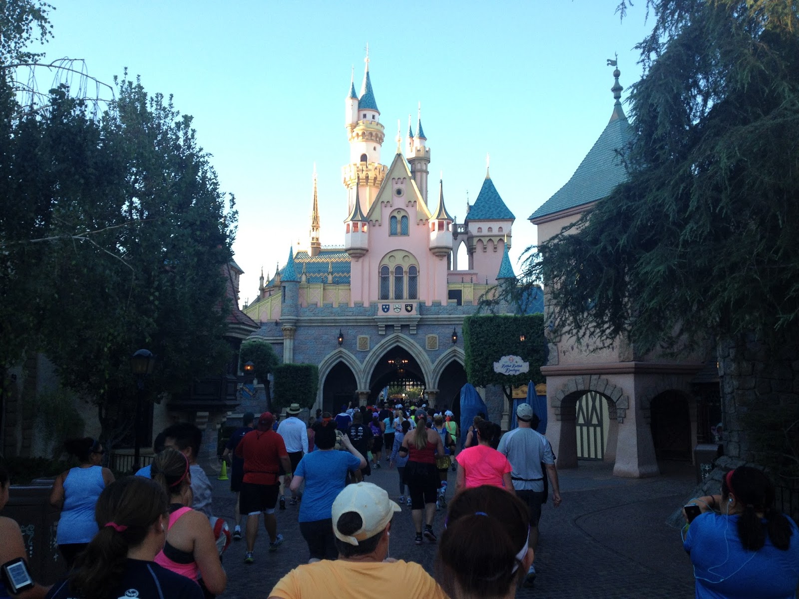 Tips for Completing Your First runDisney Race - This Fairy Tale Life