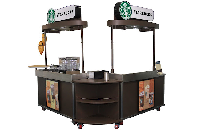 Starbucks Frappuccino® Booth Lands In Cebu, Starbucks Planner comes in ...