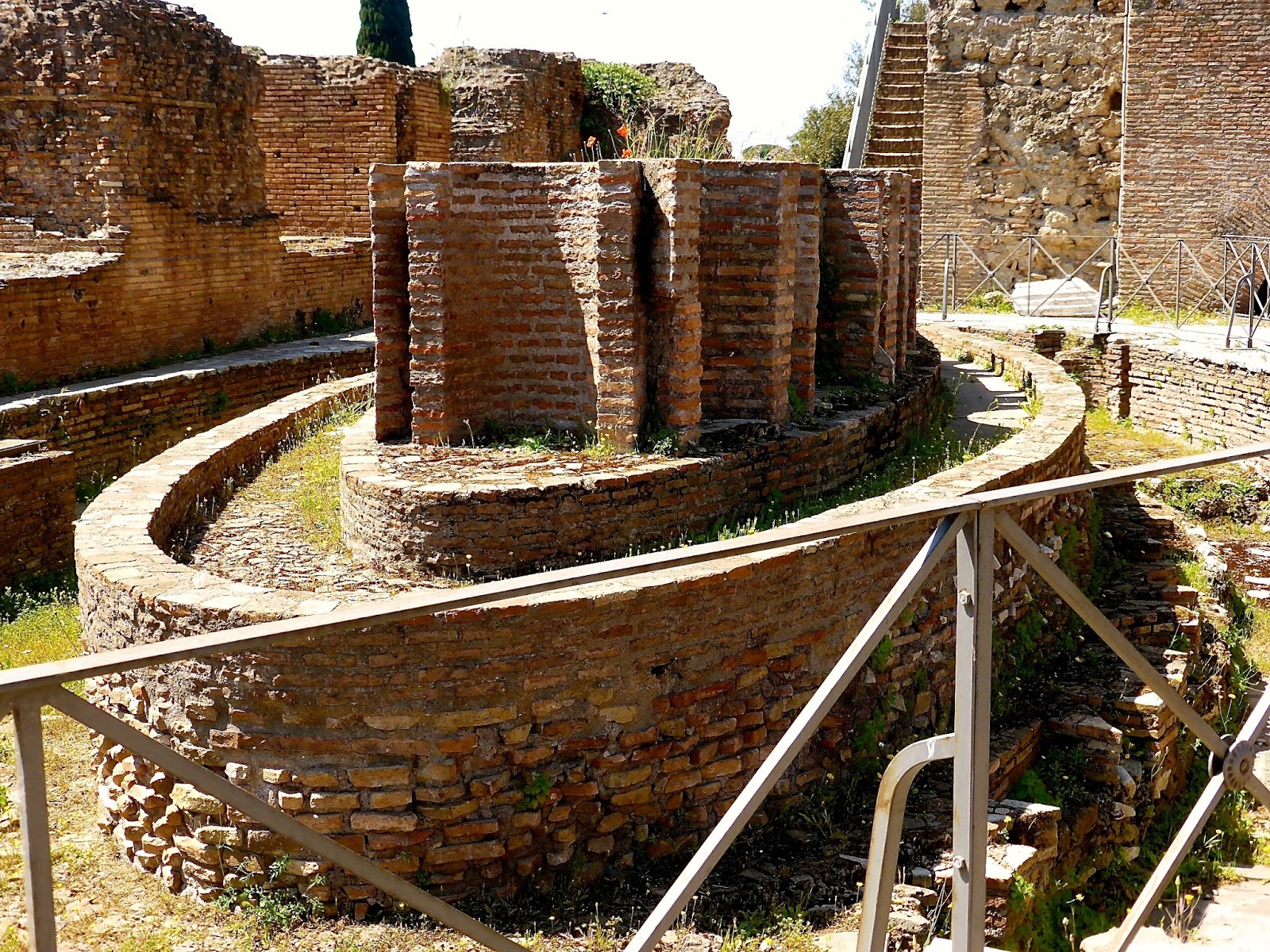 Facciamo un giro in centro?: PALATINO