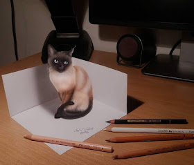 Design Stack: A Blog about Art, Design and Architecture: 2D Realistic ...