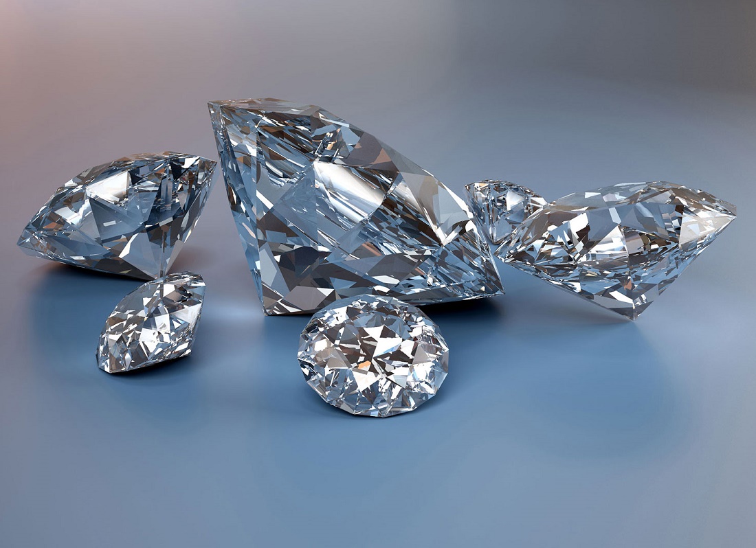 Le parole sono pietre preziose: * DIAMANTE (Elementi nativi) - DIAMOND ...