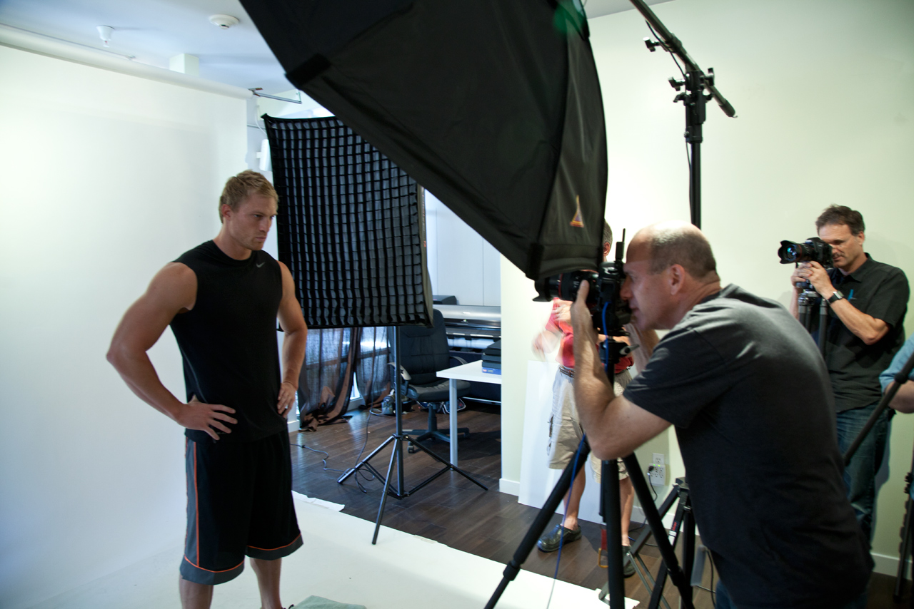 Scott Stulberg and Joel Grimes Photo Co-Op – Photoflex