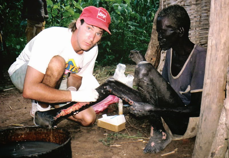 The Word On Sunday: A Leper Came to Jesus