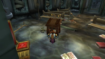 Admiring Azeroth: Deadwind Pass : Screenshot Special