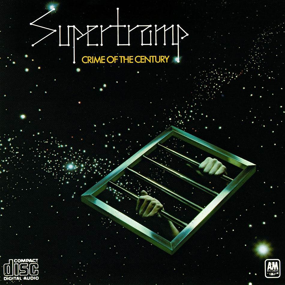 Supertramp - Crime Of The Century (1974)