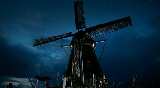 The Horror Club: VOD Review: The Windmill (2016)