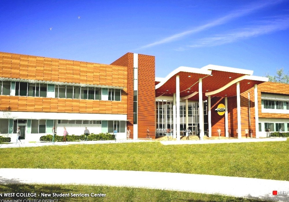 Golden West College - Golden West Community College