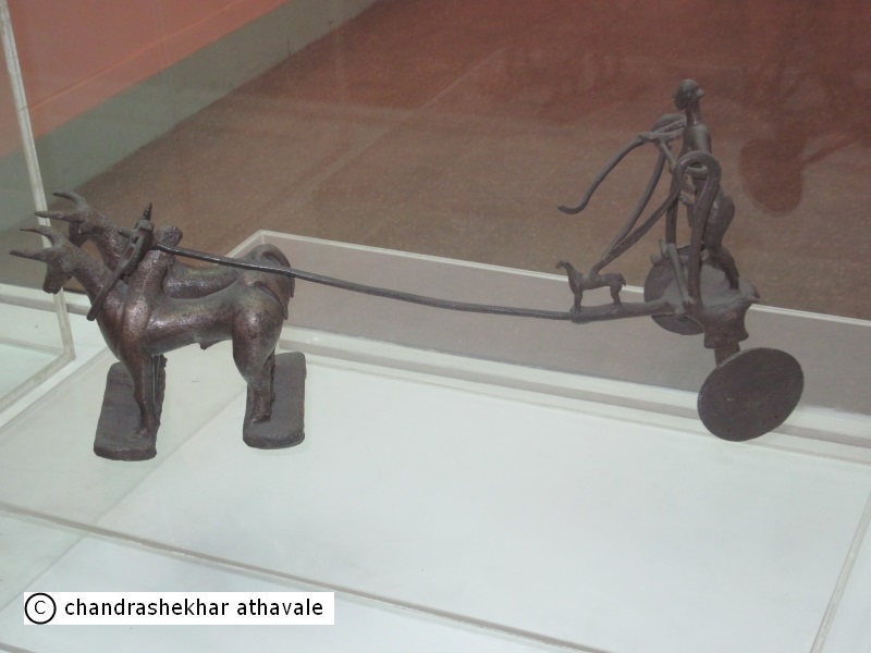 The Surkotada horse, Part III | Sand Prints